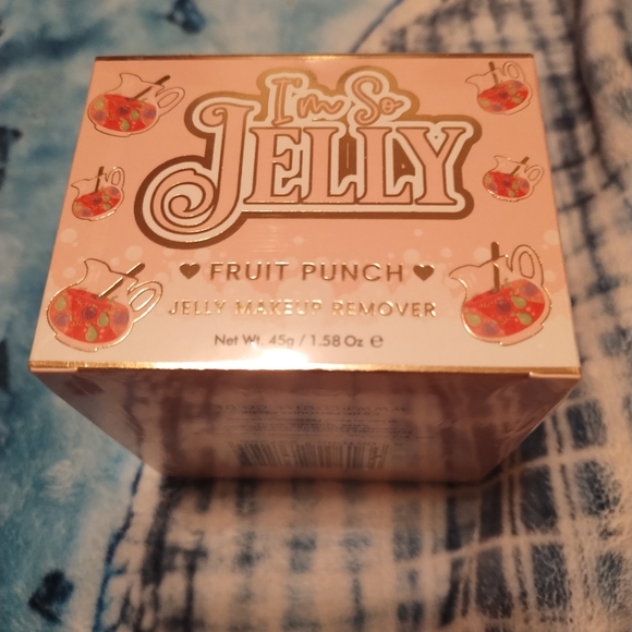 P.Louise | Skincare | 33 Im So Jelly Makeup Remover Fruit Punch By P ...